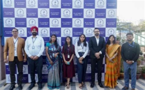 Placement Drive In Trinity Dwarka