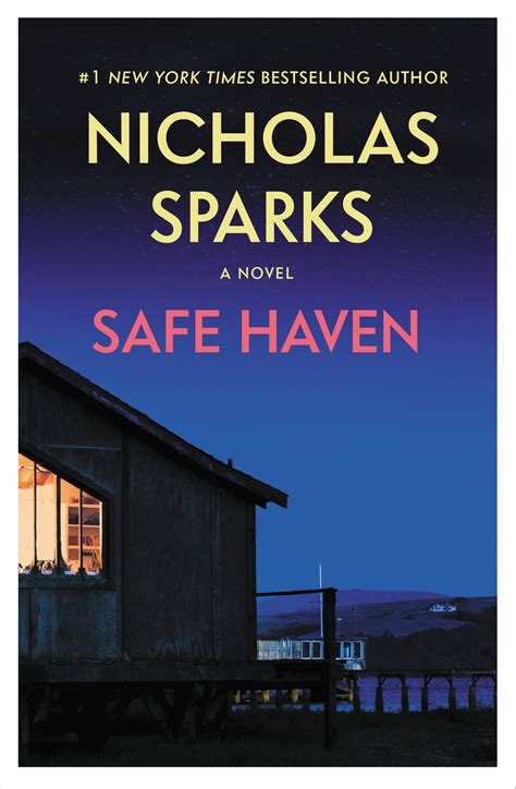 Nicholas Sparks Books