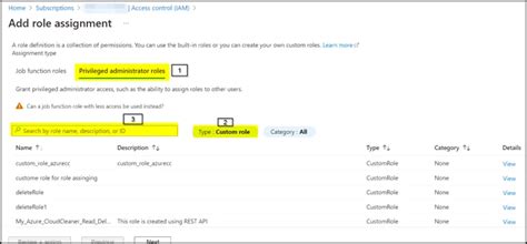simplified role management azure rest api for user and app registration roles
