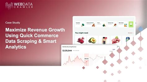 Quick Commerce Data Scraping For Revenue Optimization