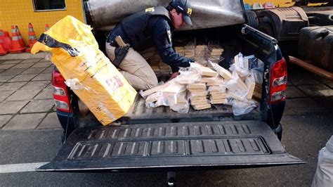 Prf Mg Apreende Meia Tonelada De Pasta Base De Cocaína Debaixo De Cama