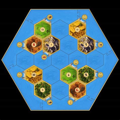 Catan Maps Catan Collector