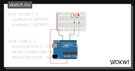wokwi online esp32 stm32 arduino simulator