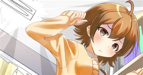 ガールフレンド仮 ガルフレ模写柊真琴 トリロバイトのイラスト Pixiv
