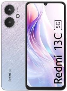 REDMI 13c 5G 128 GB Storage 4 GB RAM Online At Best Price On