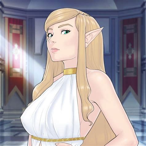 Quickie Fantasy Adventure V Erogevn