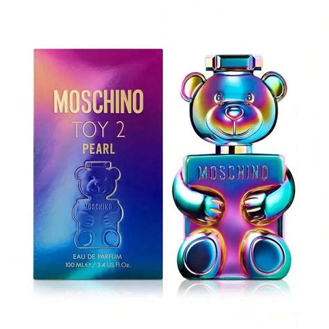 Moschino Moschino Toy Boy Eau De Parfum | SHEIN Brasil