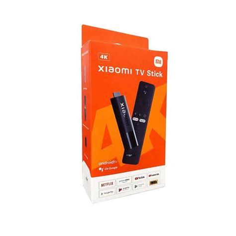 Xiaomi Mi Tv Stick 4k Price In Bangladesh