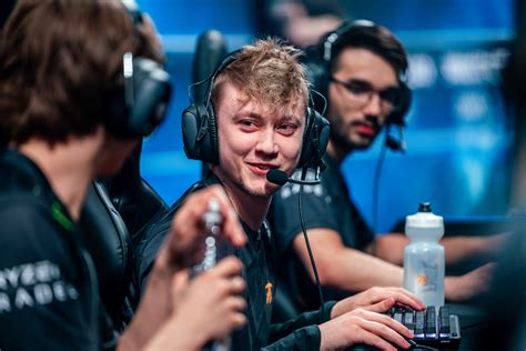 Fnatic Star Rekkles Benched For Week Two Of The EU LCS Dot Esports