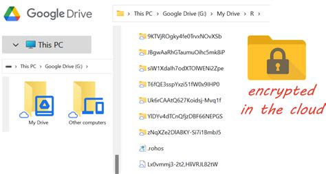 Rohos Disk Encryption Rohos