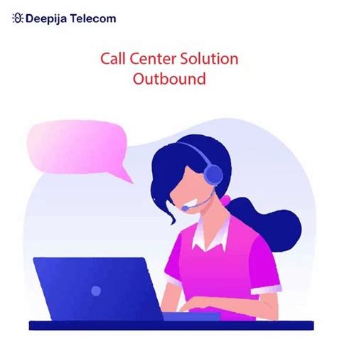 Domestic Outbound Call Centre Software Solution In Pan India At ₹ 2000