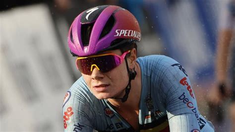 Terrible Drame Pour Lotte Kopecky Le Frère De La Cycliste Belge Est Décédé
