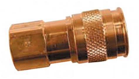 Coilhose Pneumatics Coilflow Automatic Universal Couplers Penn Tool Co