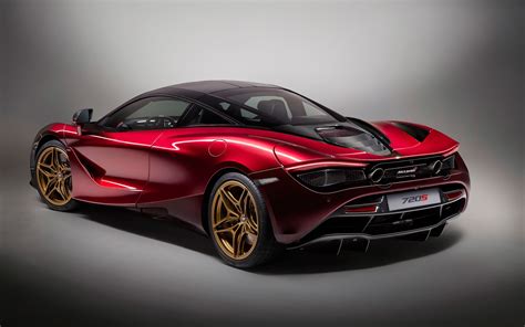 Картинки Mclaren 720s