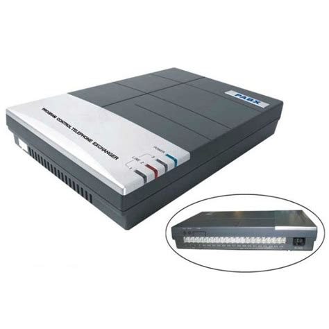 Tổng đài điện Thoại Excelltel Pabx Cs308 Hoàng Gia Computer