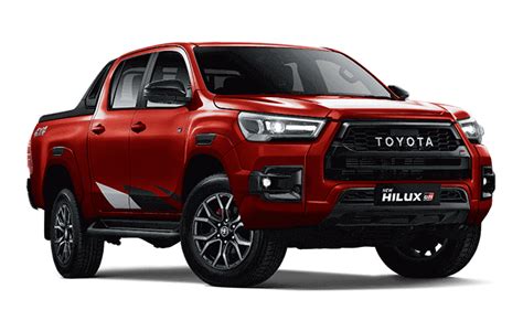 Harga Dan Spesifikasi Toyota New Hilux GR Sport