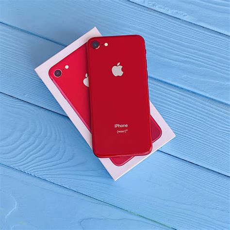 Купить IPhone 8 64 gb Red neverlock Apple, цена 6990 ₴ — Prom.ua (ID ...