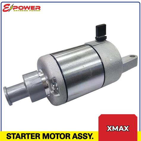 E POWER YAMAHA XMAX Starter Motor Assembly B H Lazada PH