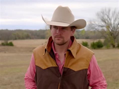 Farmer Wants A Wife Allen And Cassidy Jo Get To Know Each Other Tv Guide