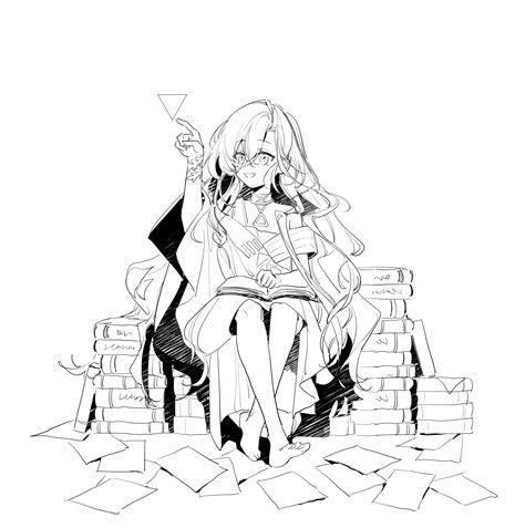 37 Reverse1999 Drawn By Walluka Danbooru
