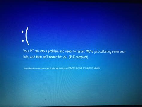 Possible Reason For The Crash R Windows10