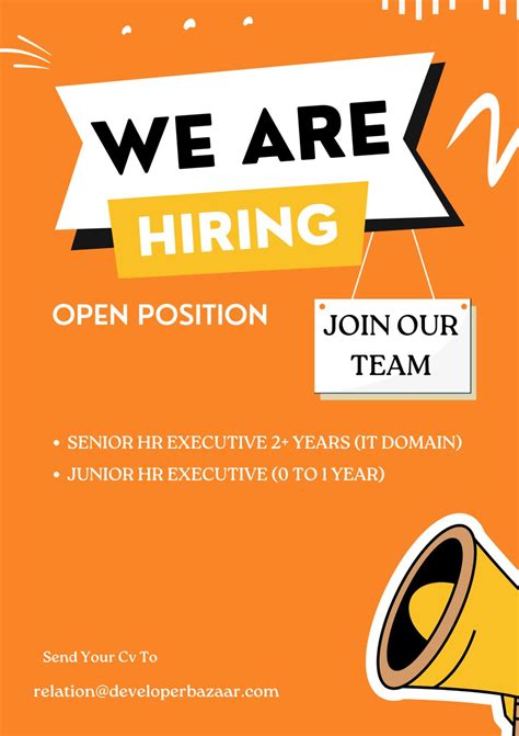 Hiringnow Careeropportunity Joinus Bazaartechnologies Hrjobs
