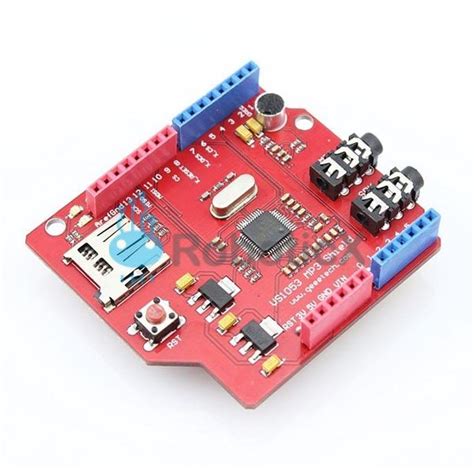 Microbit Gpio T Shape Breakout Extension Shield Roboticx