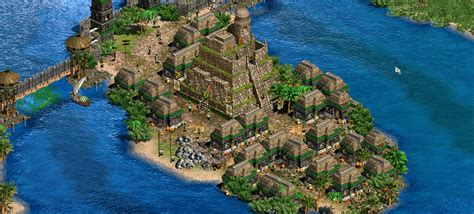 Age Of Empires Ii Hd The Forgotten Forgotten Empires
