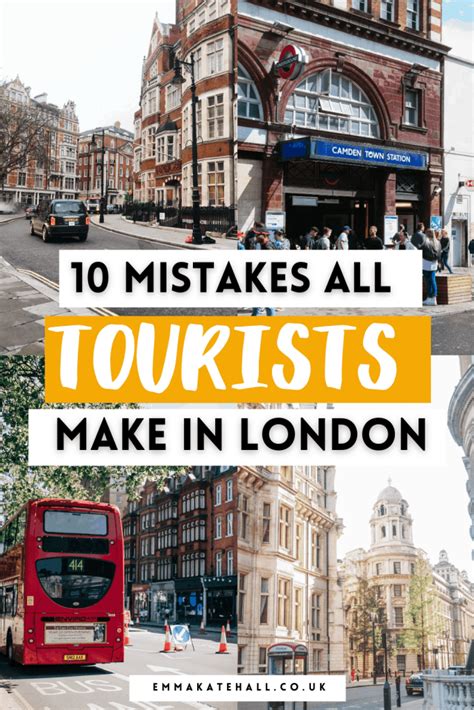 10 Huge Mistakes Tourists Make In London How To Avoid Them Artofit