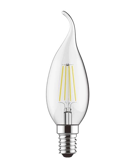 E W Led Dimmable Flame Tip Candle K Or K