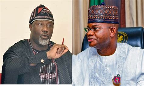 He Will Now Spend Christmas In Kuje Prison Dino Mocks Yahaya Bello