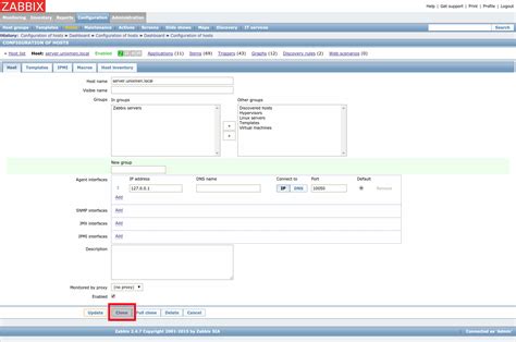 How To Install Zabbix On Ubuntu 15 10 Unixmen