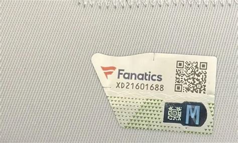 Having Problems With Some Modern Fanatics Qr Codes That When Scanned