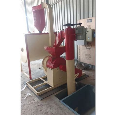 Corn Puff Making Machine 2hp Capacity 1tonhr At Rs 160000 In Sinnar