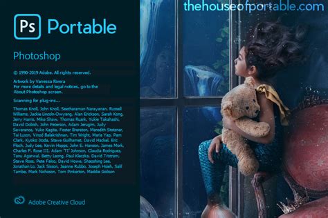 Adobe Photoshop CC 2020 Portable V21 0 1 Nik 2 0 8 Camera Raw 12