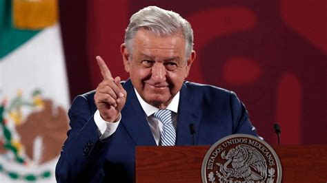 Amlo Dice Que No Hay Pruebas De Que Cometió Violencia De Género