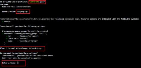 Create Azure Vnet Using Terraform Practical Guide