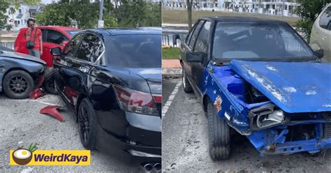 Msian Workshop Worker Allegedly Takes Customers Honda Accord For