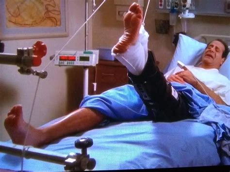 Tony Shalhoubs Feet