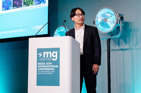 Mgfa International Conference Myasthenia Gravis Foundation Of America