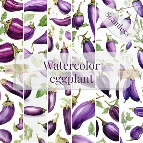 Eggplant Etsy