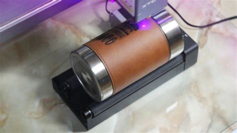 How To Engrave Tumblers With The XTool D Engraved Tumbler Laser Engraving Stainless Steel