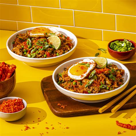 Cheetos® Flamin Hot® Chicken Fried Rice Cheetos