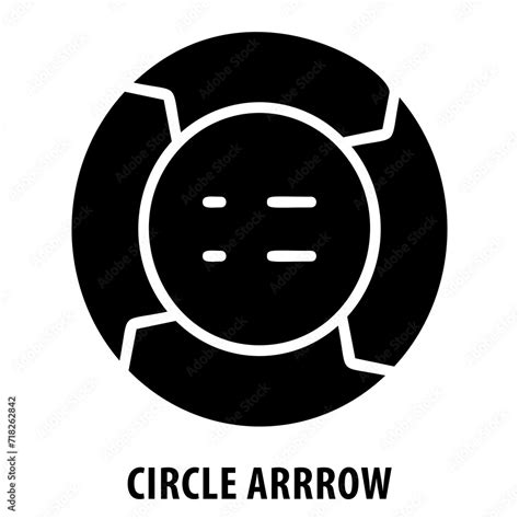 Circle Arrow Rotation Circular Motion Cycle Loop Refresh Repeat