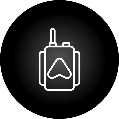 Handheld Gps Vector Icon 28101628 Vector Art At Vecteezy