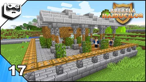 Minecraft 1 13 Breasla Haiducilor Episodul 17 YouTube