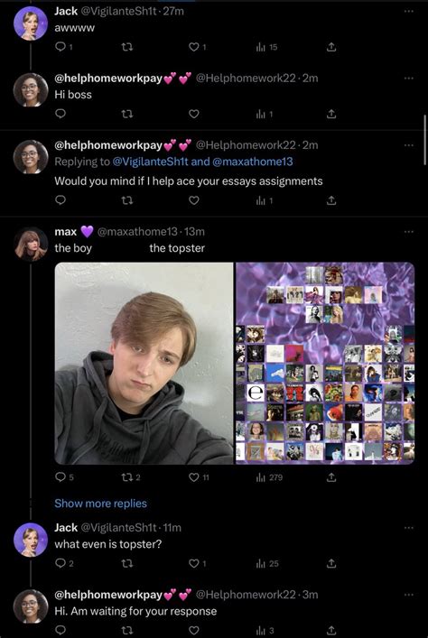 Swiftie Interactions On Twitter Help Me