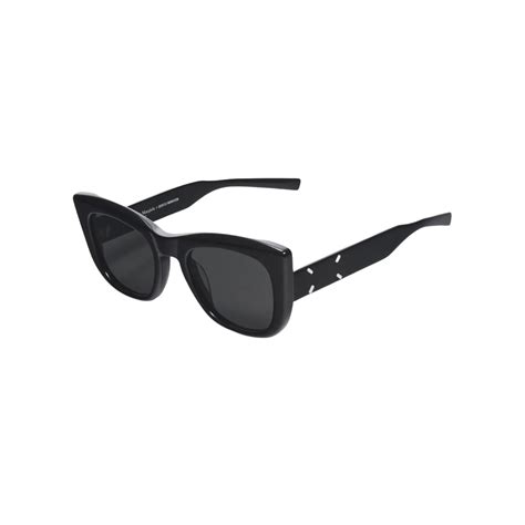 젠틀 몬스터 X 메종 마르지엘라 Mm008 블랙 블랙 Gentle Monster Kream