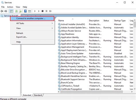 Corrigir a área de trabalho remota não pode se conectar ao computador remoto etechpt