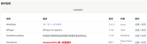 支持typecho博客的黑白模式纪念日插件 Aomanhao 博客园